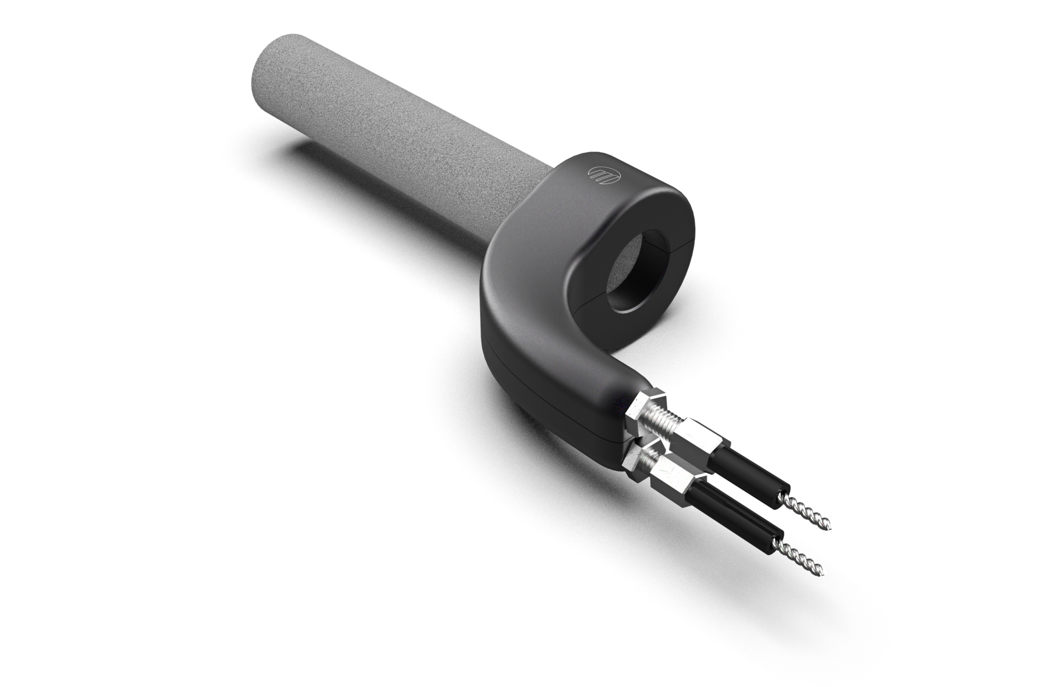 Motorcycle Throttle Push Pull CNC