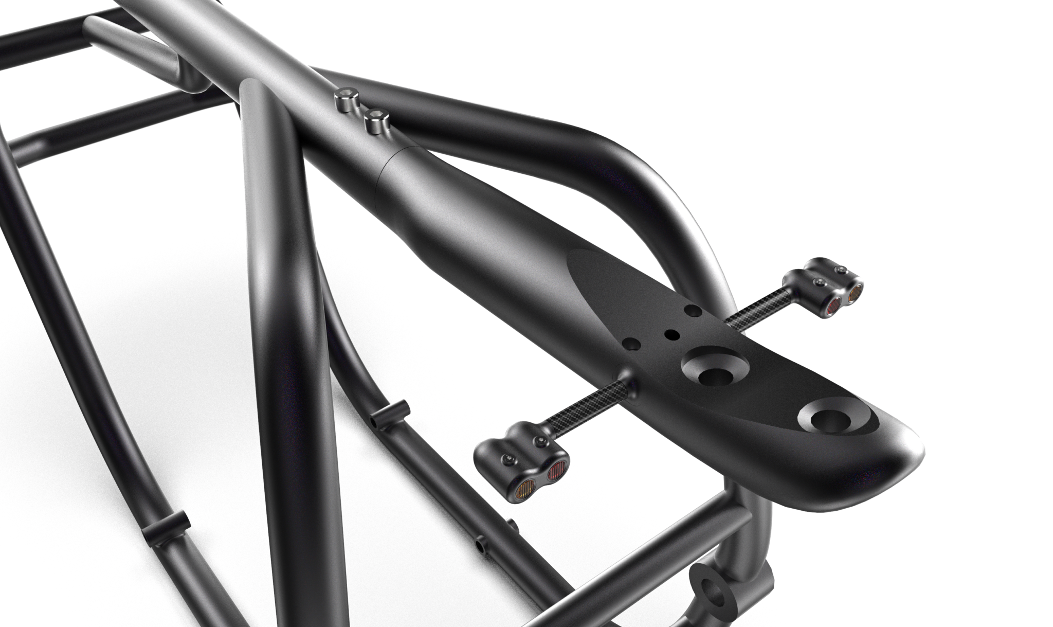 SEAT BRACKET for All BMW R45/R50/R65/R75/R80/R90/R100