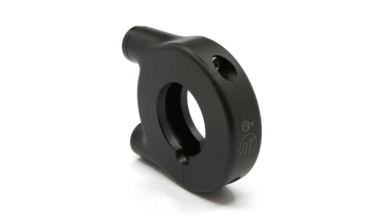 Motorcycle Switch CNC V2 2 buttons by MessnerMoto