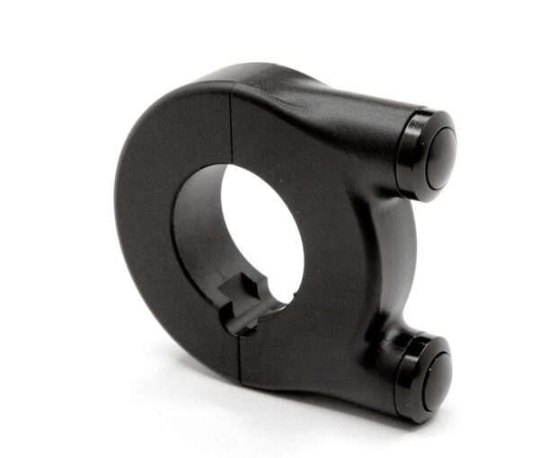 Motorcycle Switch CNC V2 2 buttons by MessnerMoto